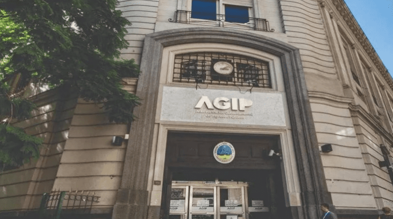 Sacar Constancia de AGIP Inscripción e Ingresos Brutos