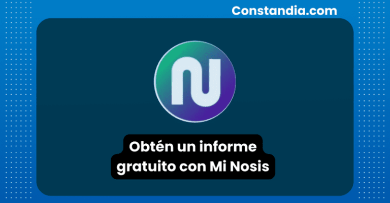 ¿Cómo saber mis antecedentes financieros? Veraz y Nosis